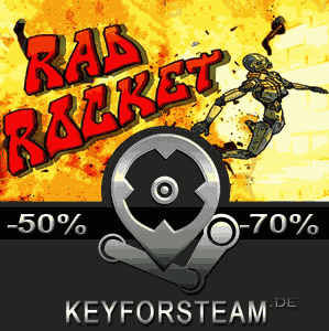 Rad Rocket Key kaufen Preisvergleich
