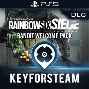 Kaufe Rainbow Six Siege Bandit Welcome Pack PS5 Preisvergleich