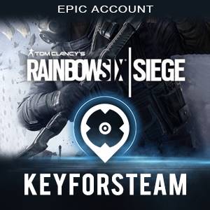 Rainbow Six Siege Epic Account Preise Vergleichen Kaufen