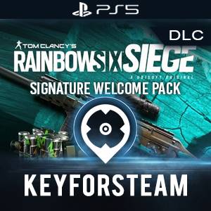 Kaufe Rainbow Six Siege Signature Welcome Pack PS5 Preisvergleich