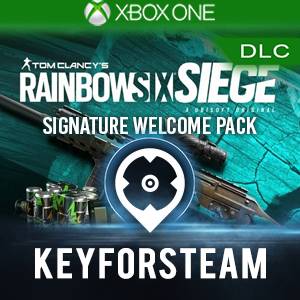 Kaufe Rainbow Six Siege Signature Welcome Pack Xbox One Preisvergleich