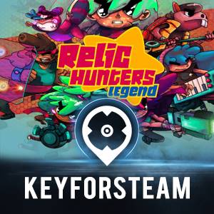 Relic Hunters Legend Key kaufen Preisvergleich
