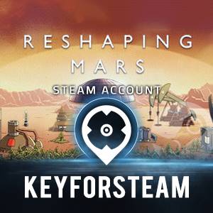Reshaping Mars Steam Account Preise Vergleichen Kaufen