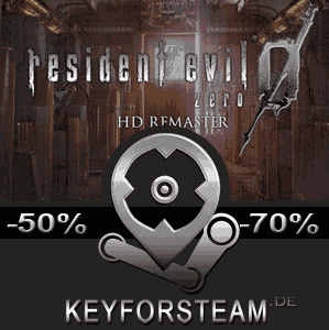 Resident Evil 0 HD Remaster CD Key kaufen - Preisvergleich - Keyforsteam.de