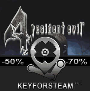 Resident Evil 4 CD Key kaufen - Preisvergleich - Keyforsteam.de