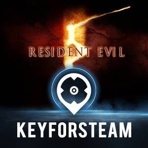 Resident Evil 5 CD Key kaufen - Preisvergleich - Keyforsteam.de