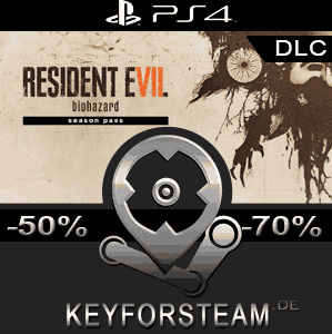 Resident Evil 7 Biohazard Season Pass PS4 Code Kaufen Preisvergleich