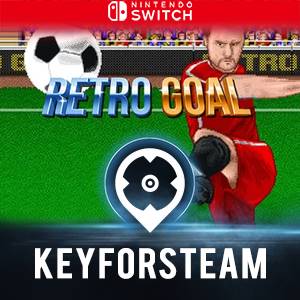 Kaufe Retro Goal Nintendo Switch Preisvergleich