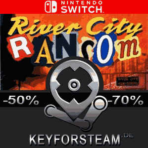Kaufe River City Ransom Nintendo Switch Preisvergleich