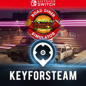 Kaufe Road Diner Simulator Nintendo Switch Preisvergleich