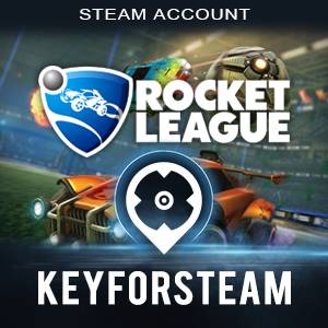 Rocket League Steam Account Preise Vergleichen Kaufen