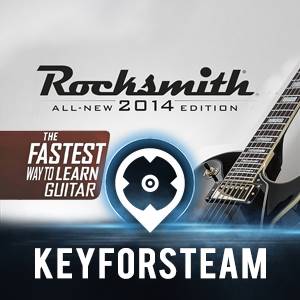 Rocksmith 2014 CD Key kaufen - Preisvergleich - Keyforsteam.de