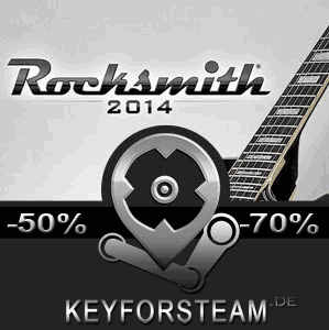 Rocksmith 2014 CD Key kaufen - Preisvergleich - CD-Keys und Steam Keys ...