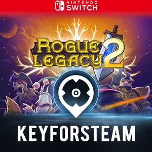 Kaufe Rogue Legacy 2 Nintendo Switch Preisvergleich