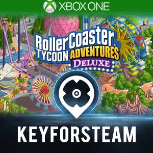 Kaufe RollerCoaster Tycoon Adventures Deluxe Xbox One Preisvergleich