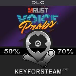 Rust Voice Props Pack Key kaufen Preisvergleich