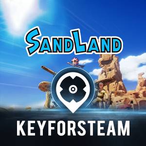 SAND LAND Key kaufen Preisvergleich