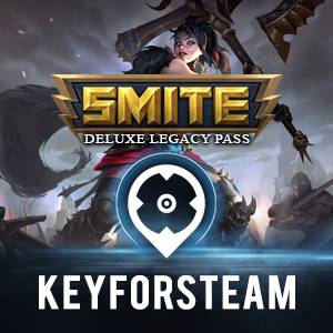 SMITE Deluxe Legacy Pass Key kaufen Preisvergleich