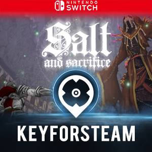 Kaufe Salt and Sacrifice Nintendo Switch Preisvergleich