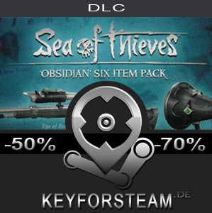 Sea Of Thieves Obsidian Six Item Pack Key kaufen Preisvergleich