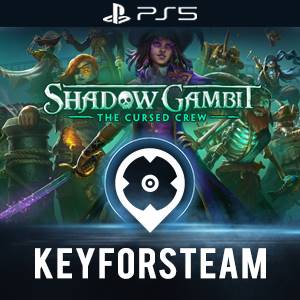 Kaufe Shadow Gambit The Cursed Crew PS5 Preisvergleich