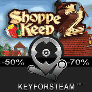 Shoppe Keep 2 CD Key kaufen - Preisvergleich - Keyforsteam.de