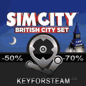 SimCity - London CD Key kaufen - Preisvergleich - Keyforsteam.de