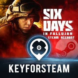 Six Days in Fallujah Steam Account Preise Vergleichen Kaufen