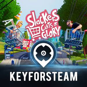 Slackers Carts of Glory Key kaufen Preisvergleich