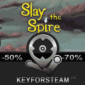 Slay the Spire CD Key kaufen - Preisvergleich - Keyforsteam.de