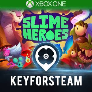 Kaufe Slime Heroes Xbox One Preisvergleich
