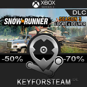 Kaufe SnowRunner Season 3 Locate and Deliver Xbox Series Preisvergleich