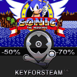 Sonic The Hedgehog CD Key kaufen - Preisvergleich - Keyforsteam.de