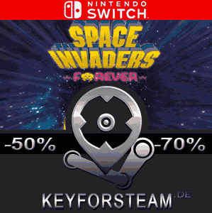 Kaufe Space Invaders Forever Nintendo Switch Preisvergleich