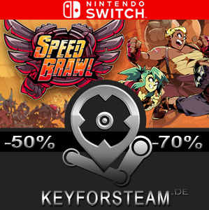 Kaufe Speed Brawl Nintendo Switch Preisvergleich