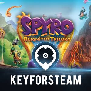 Spyro Reignited Trilogy Key kaufen Preisvergleich