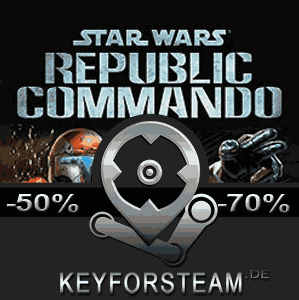 Star Wars Republic Commando CD Key kaufen - Preisvergleich
