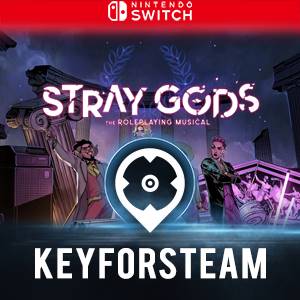 Kaufe Stray Gods The Roleplaying Musical Nintendo Switch Preisvergleich