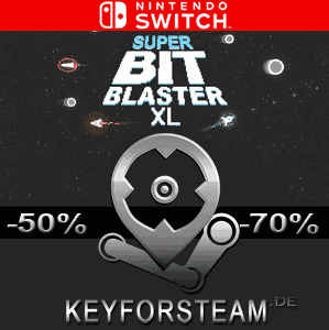 Kaufe Super Bit Blaster XL Nintendo Switch Preisvergleich