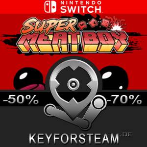 Kaufe Super Meat Boy Nintendo Switch Preisvergleich