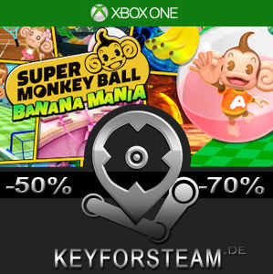 Kaufe Super Monkey Ball Banana Mania Xbox One Preisvergleich
