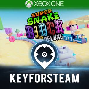 Kaufe Super Snake Block DX Xbox One Preisvergleich