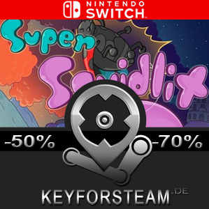 Kaufe Super Squidlit Nintendo Switch Preisvergleich