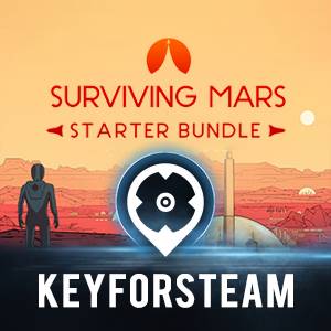 Surviving Mars Starter Bundle Key kaufen Preisvergleich
