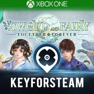 Kaufe Sword and Fairy Together Forever Xbox One Preisvergleich