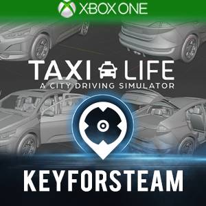 Kaufe Taxi Life A City Driving Simulator Xbox One Preisvergleich