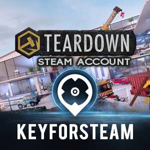 Teardown Steam Account Preise Vergleichen Kaufen