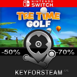 Kaufe Tee-Time Golf Nintendo Switch Preisvergleich