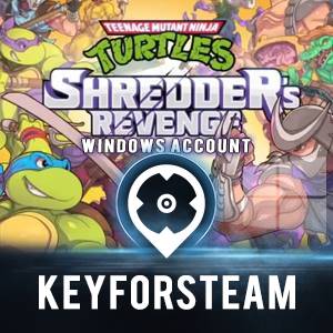 Teenage Mutant Ninja Turtles Shredder's Revenge Windows Account Preise Vergleichen Kaufen