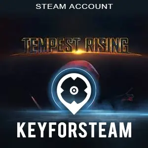 Tempest Rising Steam Account Preise Vergleichen Kaufen